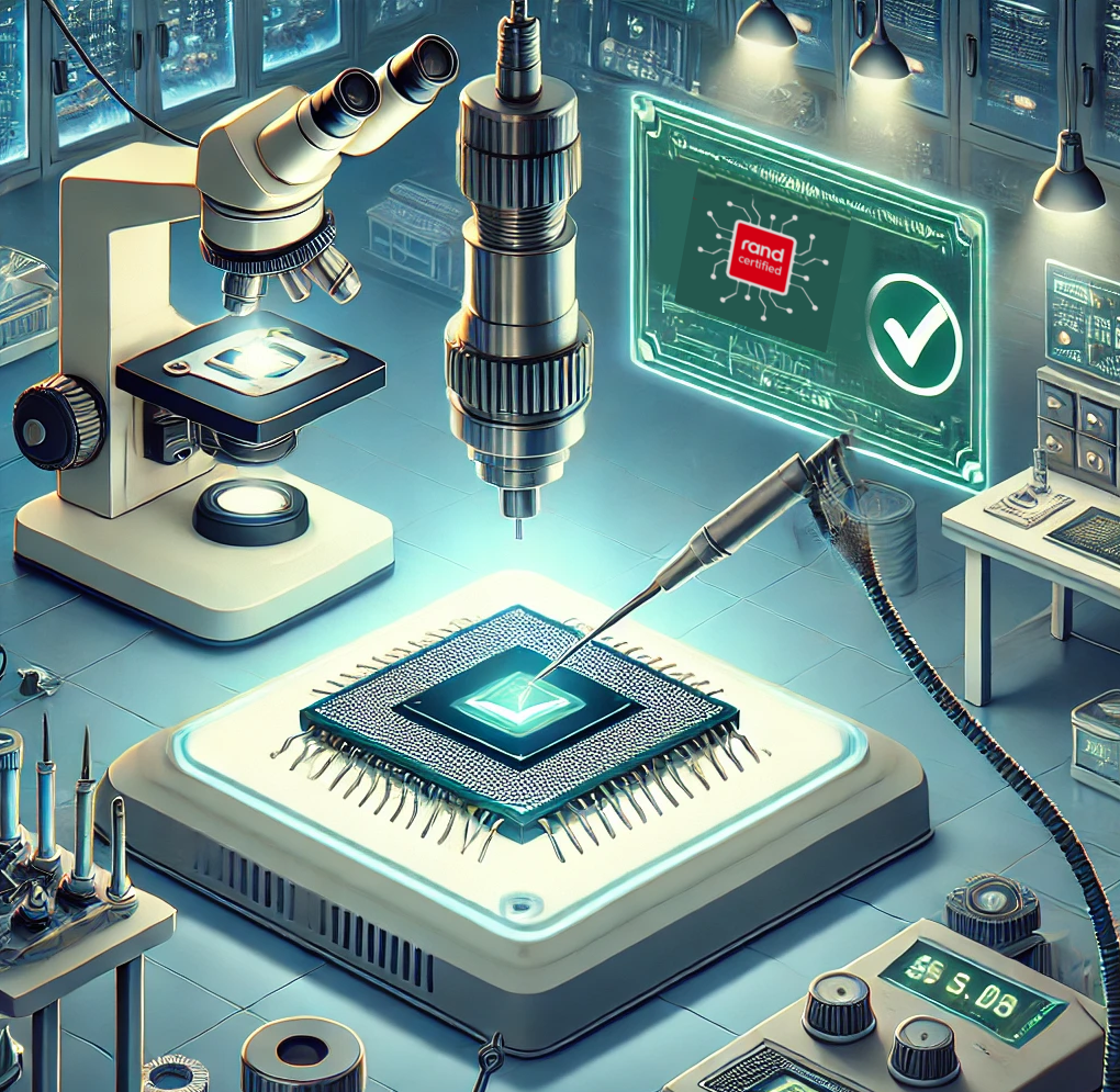 Staying Ahead of Counterfeits: How Rand Certified and Quality Standards ...